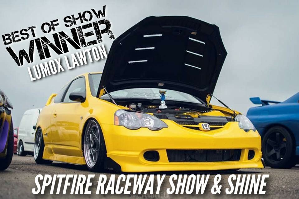 Spitfire Raceway - Perranporth Driving Centre Cornwall